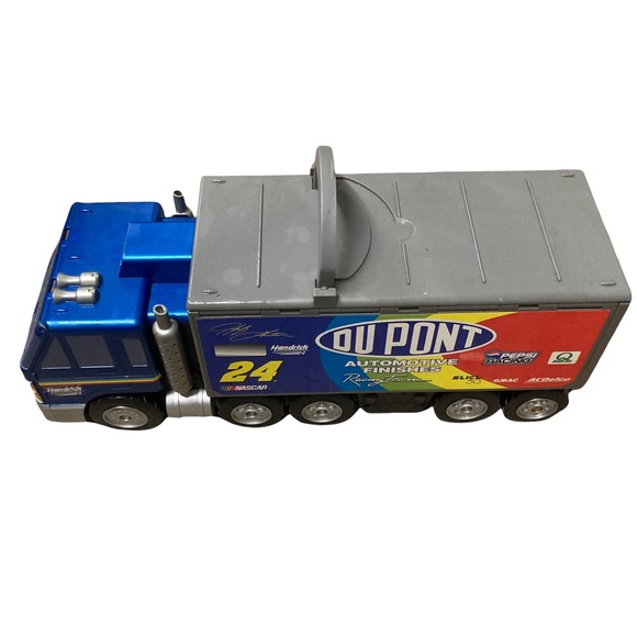 Hasbro | Toys | Vintage 999 Jeff Gordon Hasbro Dupont Micro Machines ...